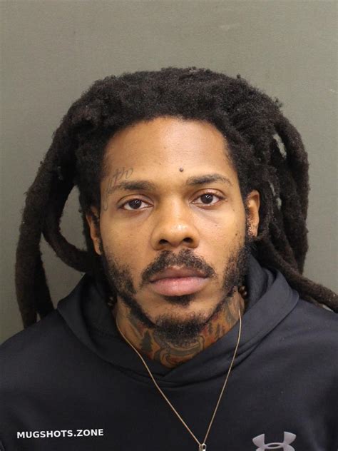 Abraham Jamal Oshay 12202022 Orange County Mugshots Zone