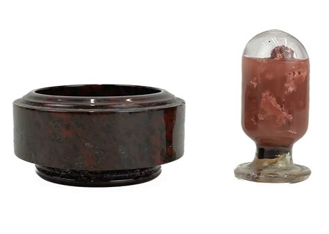 Lot 225 A Preserved Late Victorian Copper Sample