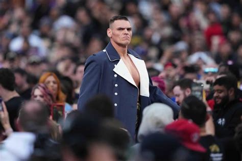 Wwe Star Gunther Has No Issue With Roman Reigns Title Defenses