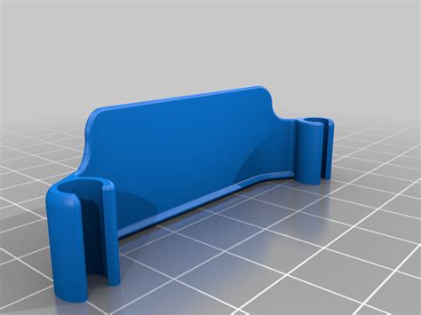 Free 3d File Quadmula Siren F5 Split Stack Protector 🚁・3d Printable Object To Download・cults