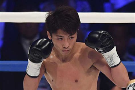 井上尚弥、フルトン倒したスーパーマンパンチに海外メディア脚光 ファンは仰天「モンスタージャンプ！」 Encount
