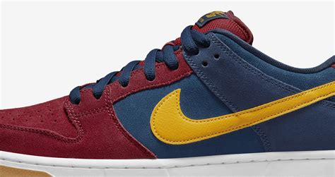 SB Dunk Low Pro Barcelona Releasedatum Nike SNKRS NL