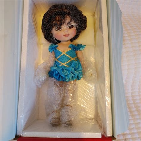 Marie Osmond Other Adora Samba Belle Porcelain Doll By Marie Osmond