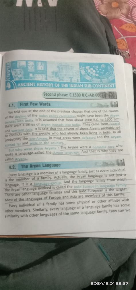 What Are The Aryans And How Is The Aryan Language Related To The Indo