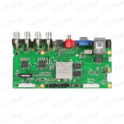 برد دی وی آر‌ 8 کانال 2mp N کواکسیال مدل Mn 115 فروشگاه ایران ویژن