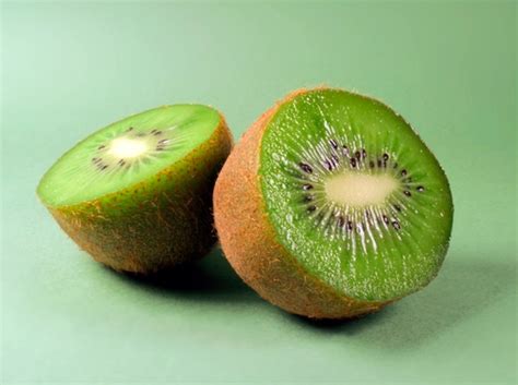 Kiwi Fruit Macros Free Photo Download Freeimages
