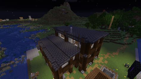 Any Advice To Prevent Monsters Spawning In My Roof While Keeping The