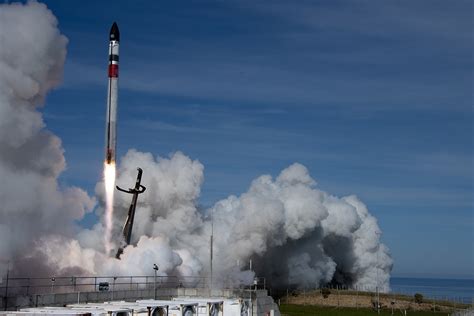 Rocket Lab Catches Falling Booster Rocket With Helicopter Techsprout News