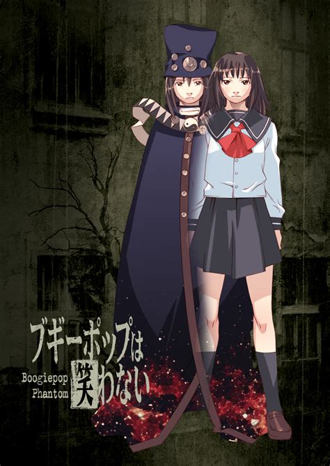 Boogiepop Phantom Anime Voice Over Wiki Fandom Powered By Wikia