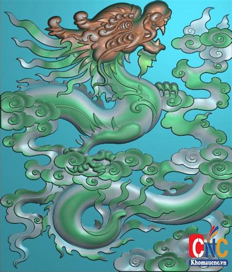 Mẫu Cnc Cột Rồng Quấn 1 Kho Mẫu Cnc Việt Nam Kho Mẫu Free