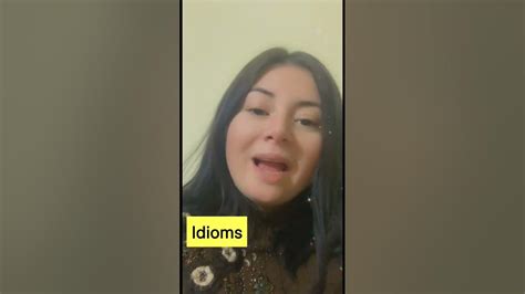 Idioms I Had A Bigger Fish To Fry Youtube