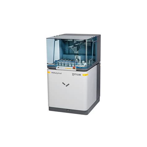 Malvern Panalytical Zetium WD XRF Analytical