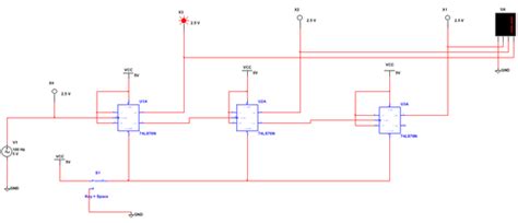 Ssi Asynchronous Counters Defunct Engineering