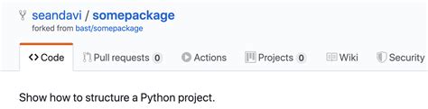 Experimenting With Github Actions Seandavi S
