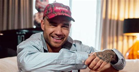 Liam Payne Polícia Argentina Caça Traficante Que Teria Vendido Drogas