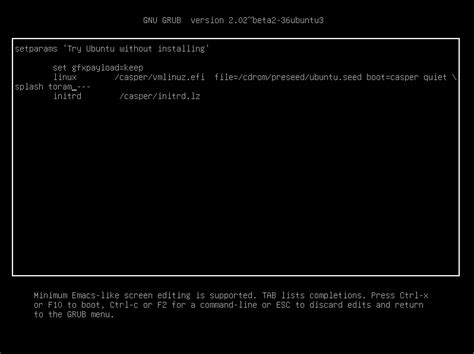 Grub Can I Boot A Live USB Fully To RAM Allowing Me To Remove The Disk Ask Ubuntu