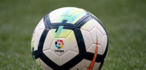 Laliga Ya Tiene Fecha 12 De Junio