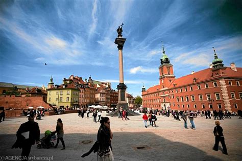 Jak Dobrze Znasz Warszawskie Stare Miasto QUIZ