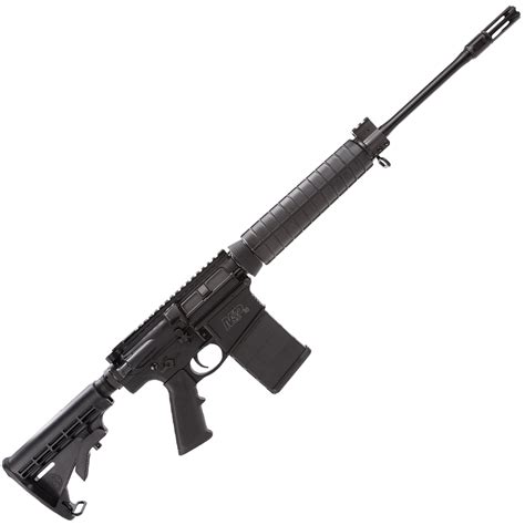 Smith And Wesson Mandp 10 308 Win 18in Semi Automatic Rifle