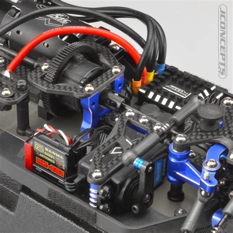 JConcepts New Release B74 Aluminum Center Diff Mount JConcepts Blog