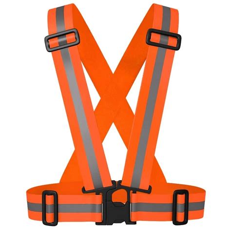 Reflective Safety Vest Strips For Construction Traffic Warehouse