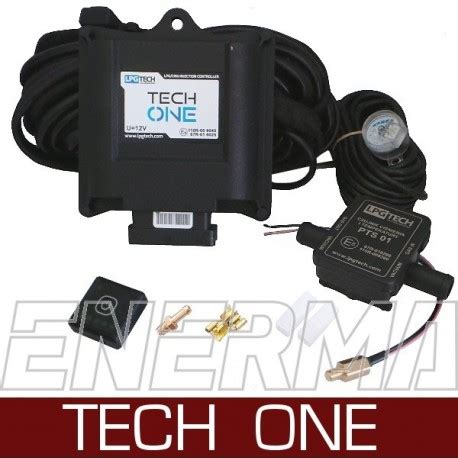 LPGTECH ONE Electronic Set