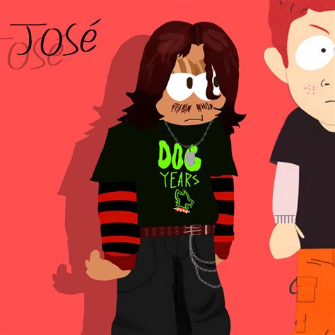 South Park Oc By Muddy1213 On Deviantart
