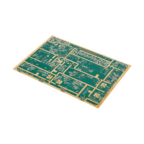 High Frequency Pcb Rogers Circuit Board Rogers 5880 Pcb Rogers Dielectric Materials Dk2 2 High