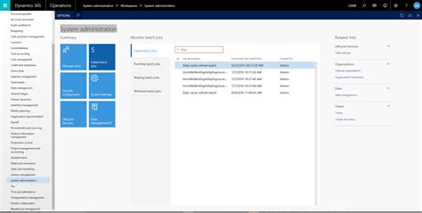 Dynamics 365 For Manufacturing Improving Visibility