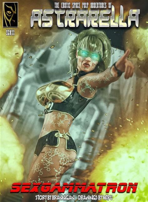Mitru Astrarella Sexgammatron 11 XXXComics Org Mitru Astrarella Sexgammatron 11 XXXComics Org