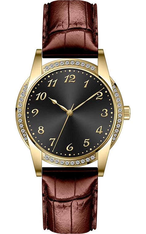 Женские наручные кварцевые часы 001 модель бизнес Восток Тайм