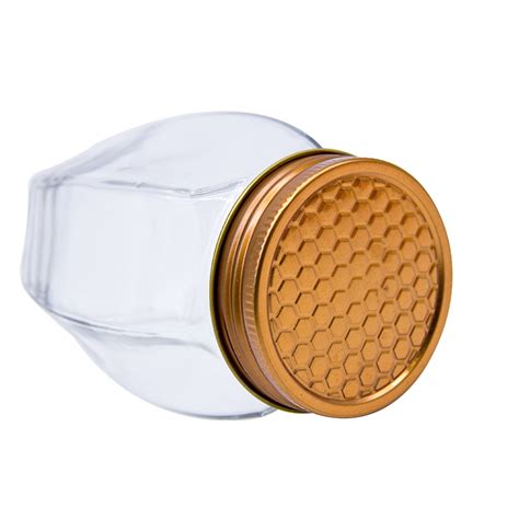 Aluminum Honey Jar Lids Suppliers In China Idea Bottle