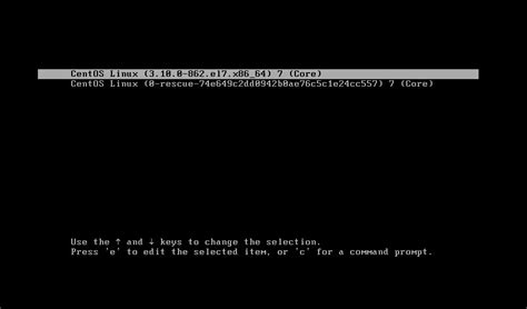 reset password root trên centos 7 wiki bizmac