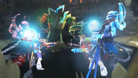 Openai Kini Bisa Bekerja Di Tim Dota 2 5 Karakter • Jagat Play