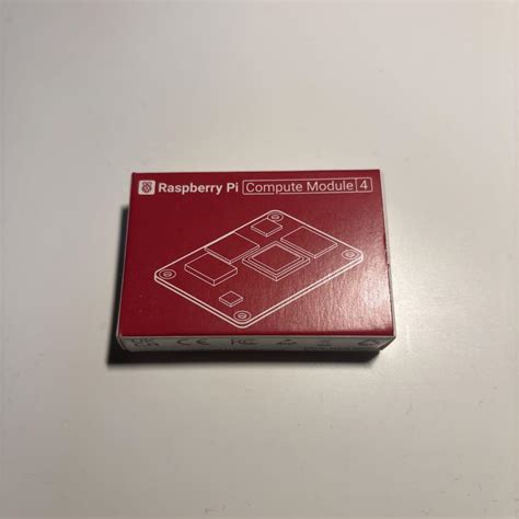 【cm4】raspberry Pi Compute Module4 By メルカリ