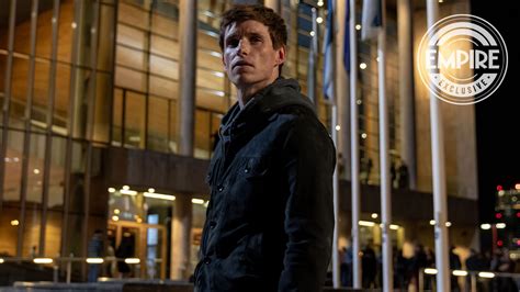 The Day Of The Jackal Series Eddie Redmayne Is An Assassin In A Story