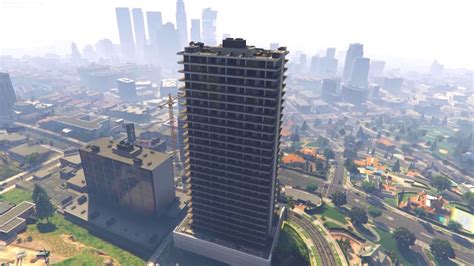 Gta Online Tour Of Eclipse Towers Penthouse Suite 2 Youtube