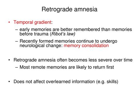 Ppt Memory I Long Term Memory And Encoding Powerpoint Presentation Id