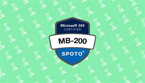 Mb 200 Microsoft Power Platform Dynamics 365 Core Avail 25 Off