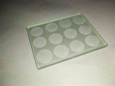 Vdrl Slide Kline Concavity Slides For Chemical Laboratory 3mm At