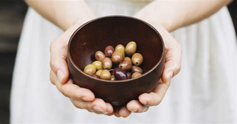 7 Razones Por Las Que Deberías Comer Aceitunas