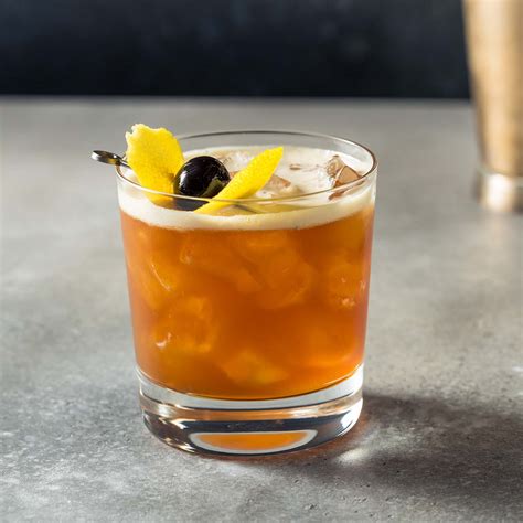 Amaretto Sour Recept Voor De Perfect Zoetzure Cocktail HCA
