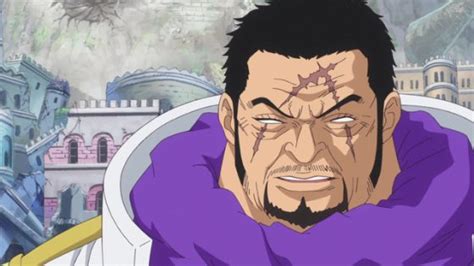 All One Piece Marine Admirals Ranked My Otaku World