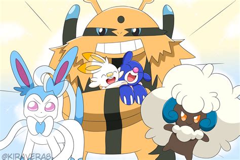 Eevee Couple