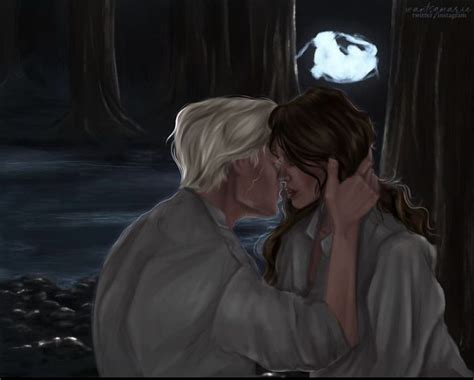 Dramione Kiss Fanart 8th Year Artofit