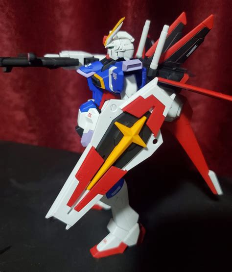 Hgフォースインパルス｜eguryuuさんのガンプラ作品｜gunsta（ガンスタ）