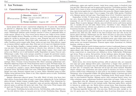 Article LaTeX Document Header TeX LaTeX Stack Exchange