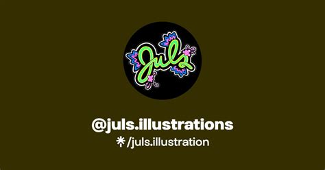 @juls.illustrations | Instagram | Linktree
