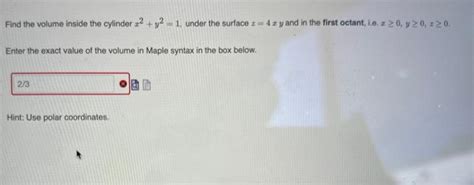 Solved Why Is This Wrong Can You Post Solution With Full