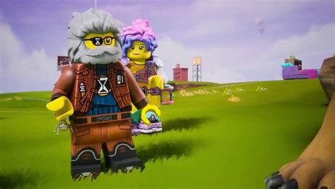 Lego Dreamzzz Trials Of The Dream Chasers Episode 18 Night Hunted